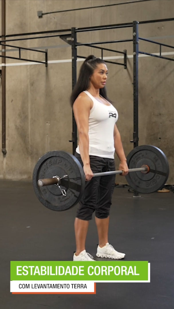 Estabilidade Corporal - Herbalizar